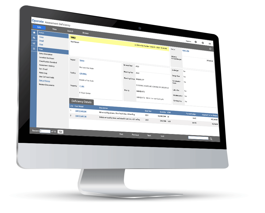Facility Condition Assessment Software | FacilityForce